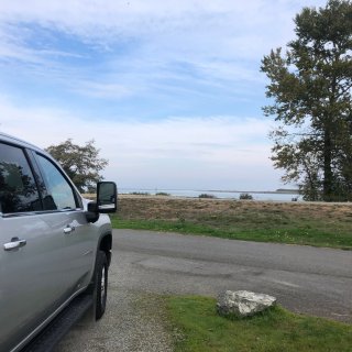 Swinomish Northern Lights Casino RV Park - Anacortes, Washington - RV ...